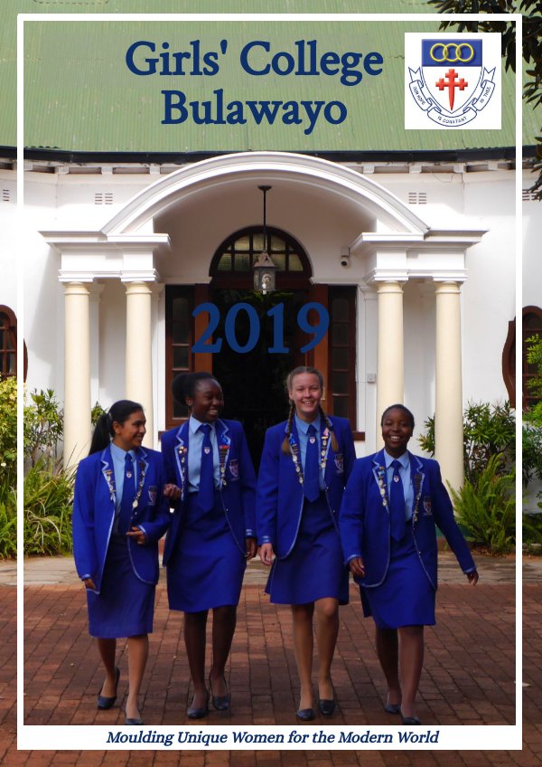 Girls' College Magazine 2019 by Samantha - Flipsnack