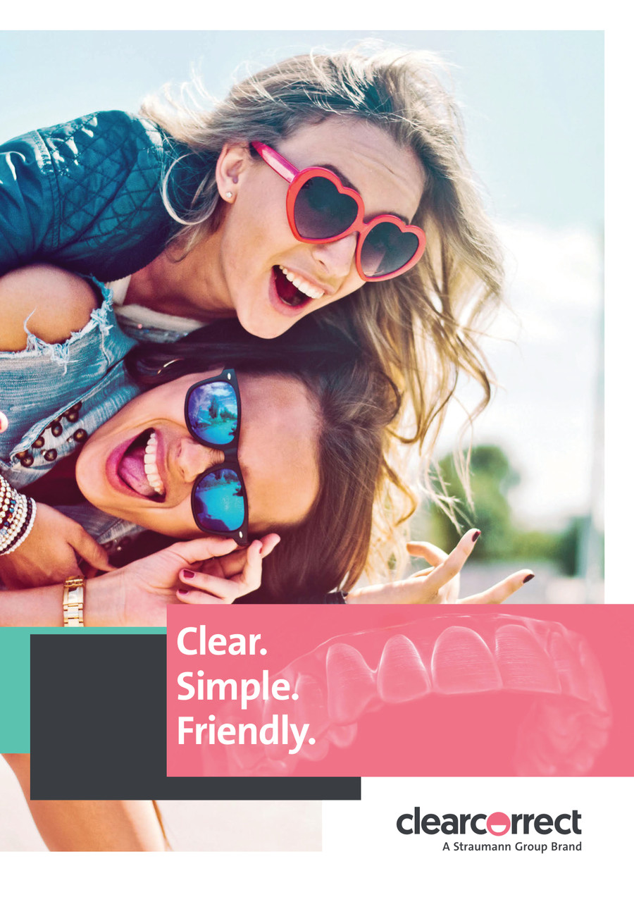 ClearCorrect Doctor Brochure - United Kingdom by ClearCorrect - Flipsnack