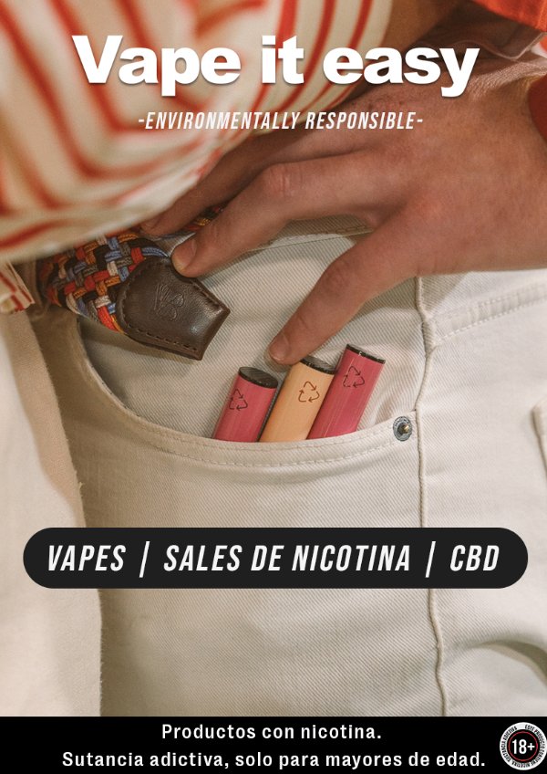 Menú Vape It Easy by Alejandro Botero - Flipsnack
