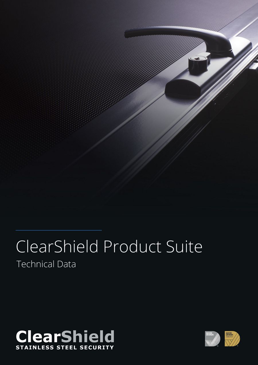 ClearShield Product Suite. by Stuart Riddle - Flipsnack