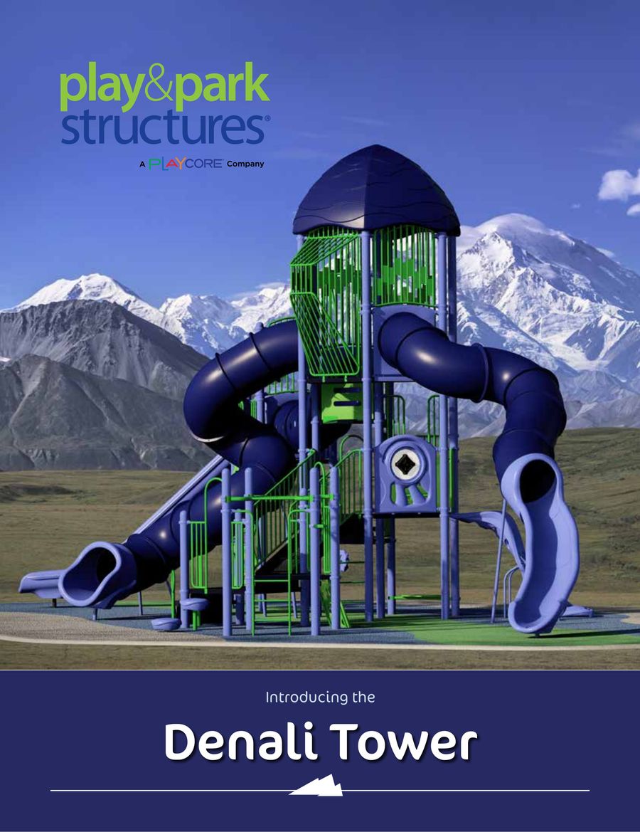 PPS Denali Tower Brochure by Megan Shadrick - Flipsnack