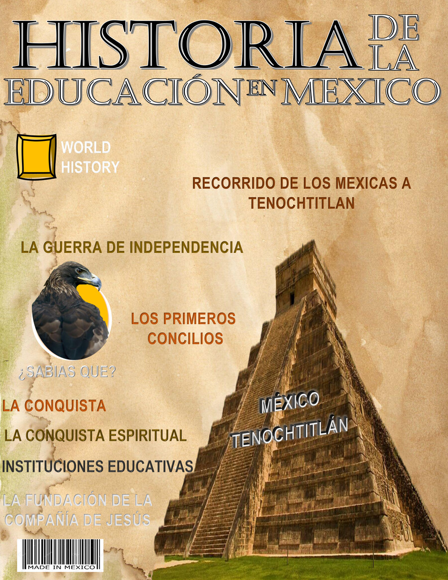 Revista de la Historia de la educación en México by Tabata Rodriguez - Flipsnack