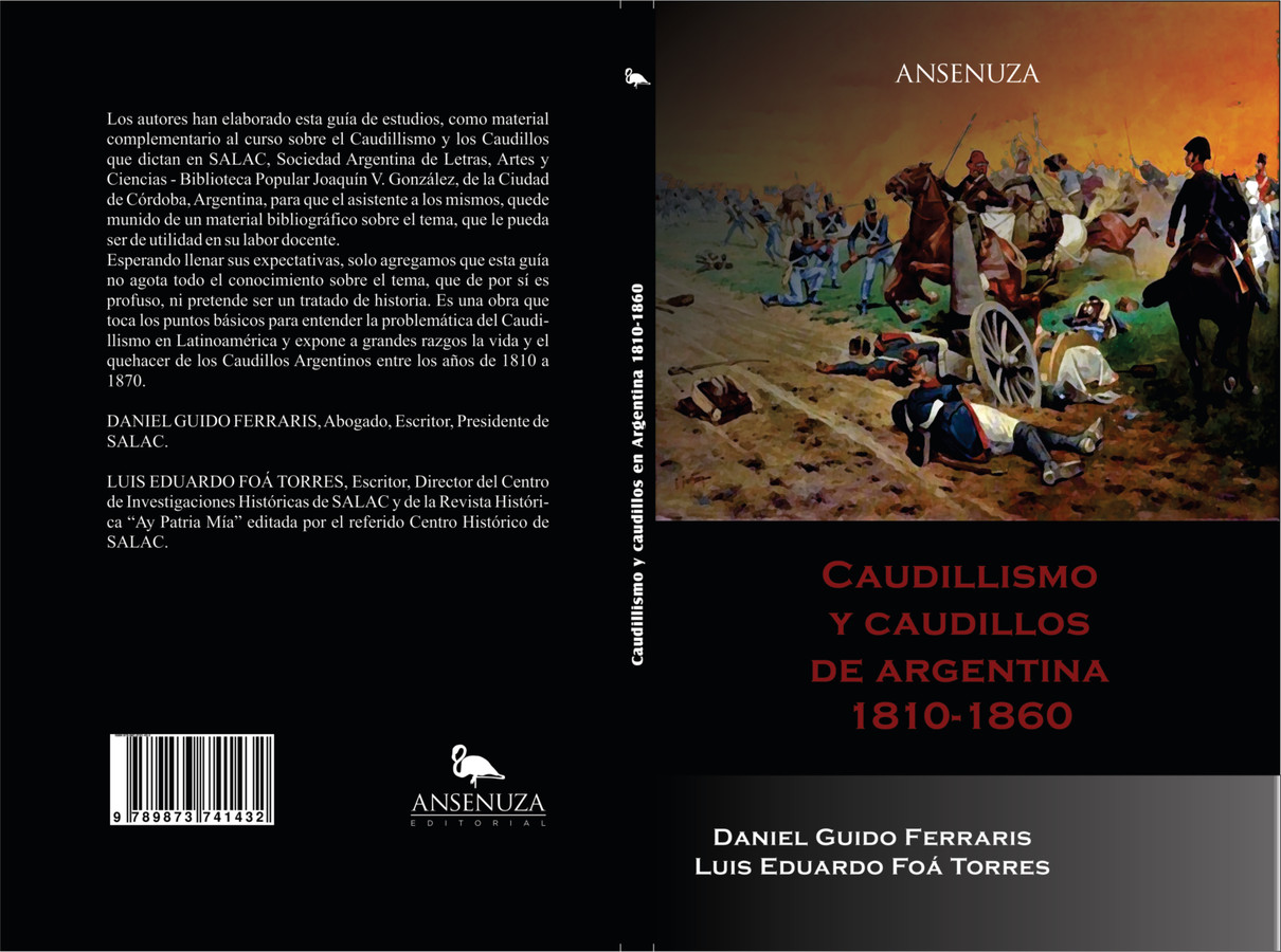 CAUDILLISMO Y CAUDILLOS DE ARGENTINA by juan - Flipsnack