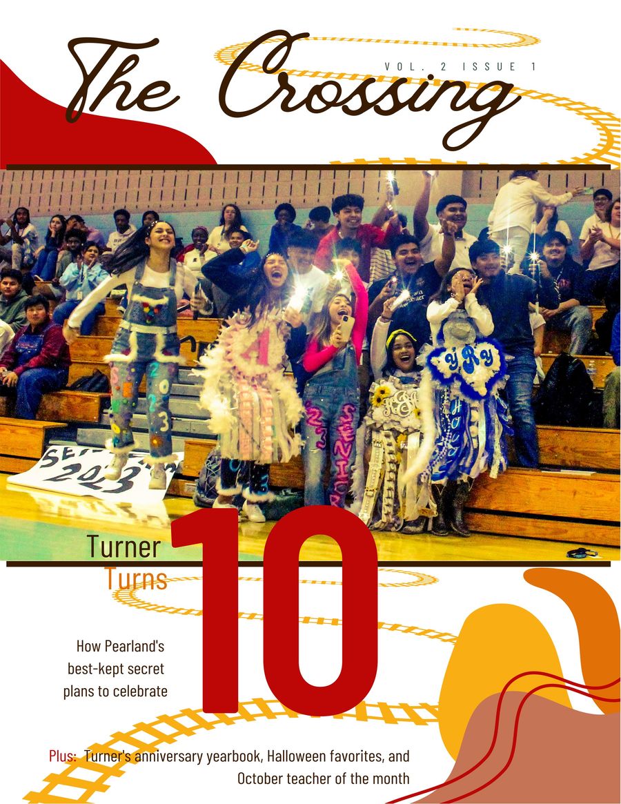 The Crossing, Volume 2, Issue 1: October 2022 by Kyla Mora - Flipsnack
