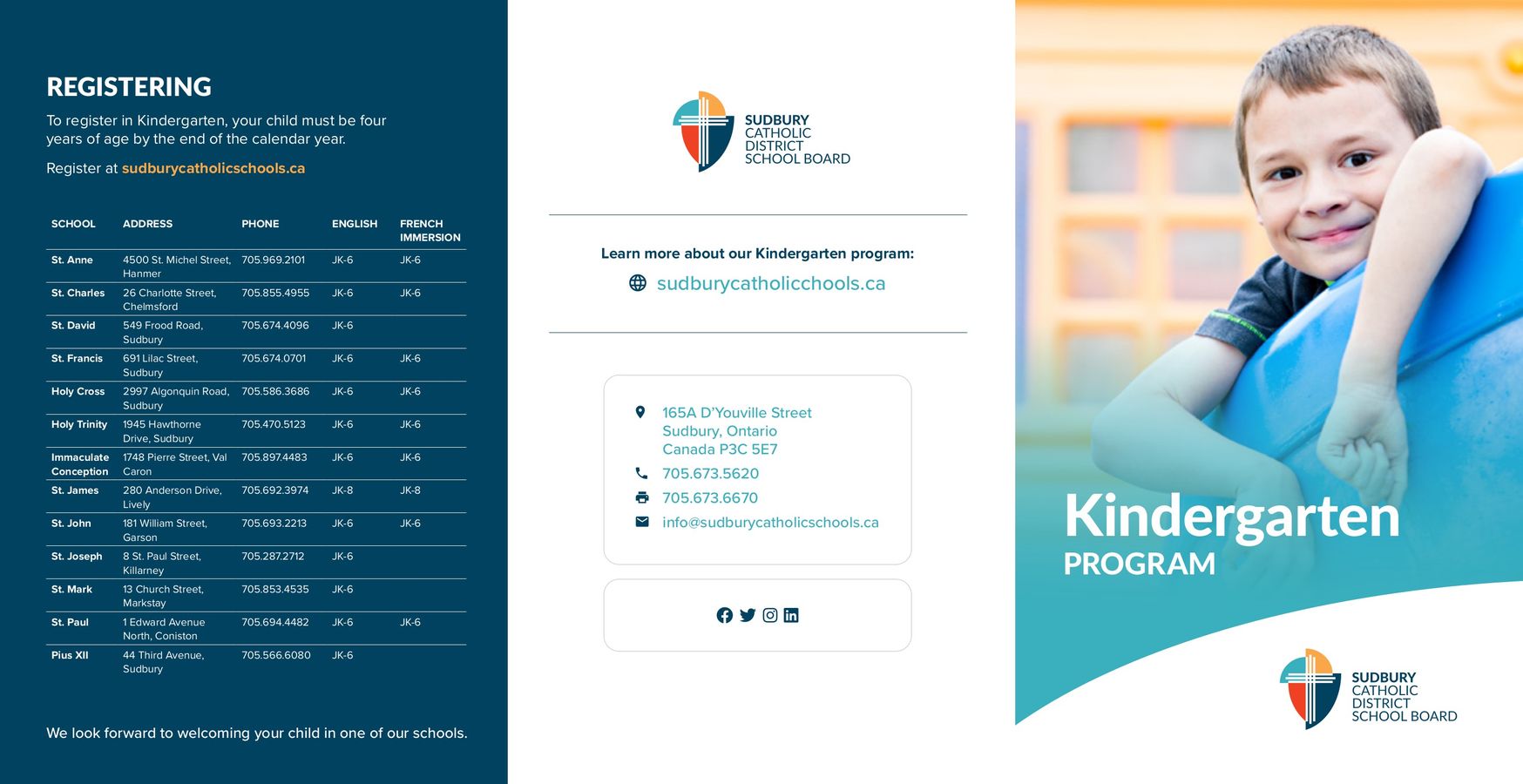 SCDSB Digital Kindergarten Brochure by Erin Kendall - Flipsnack