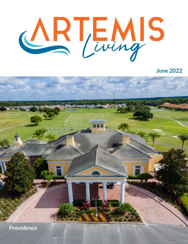 Artemis Living June 2022 by Artemis... - Flipsnack