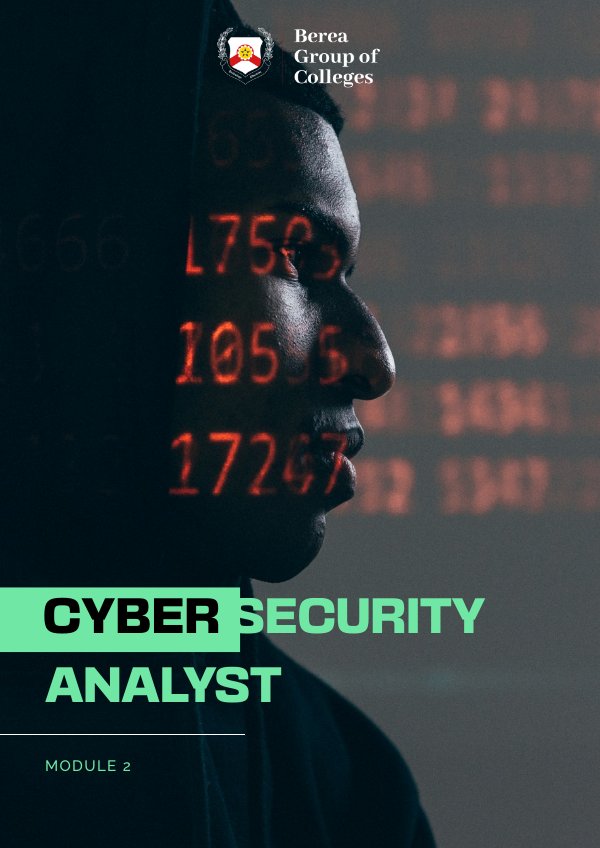 Cyber Security Analyst: Module 2: Learner Guide by E-Publishing - Flipsnack