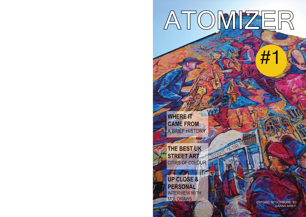 ATOMIZER ART by - Flipsnack