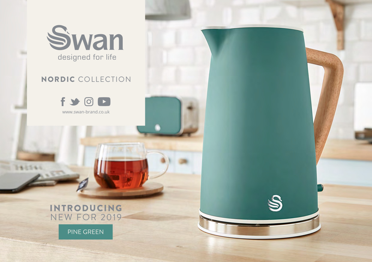 Swan Nordic Range Brochure May 2019 by Retroholics... - Flipsnack