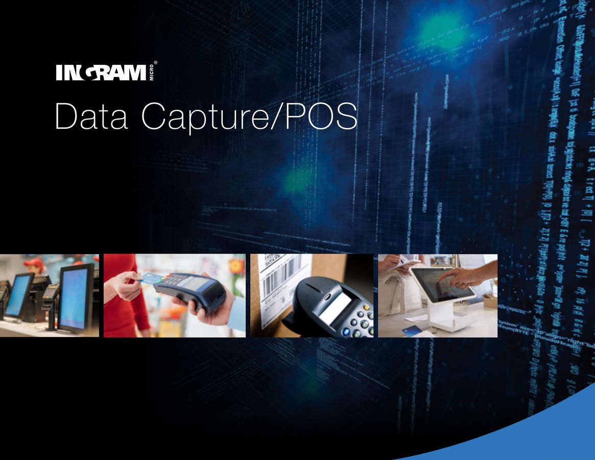 DC/POS Line Card by Ingram Micro...