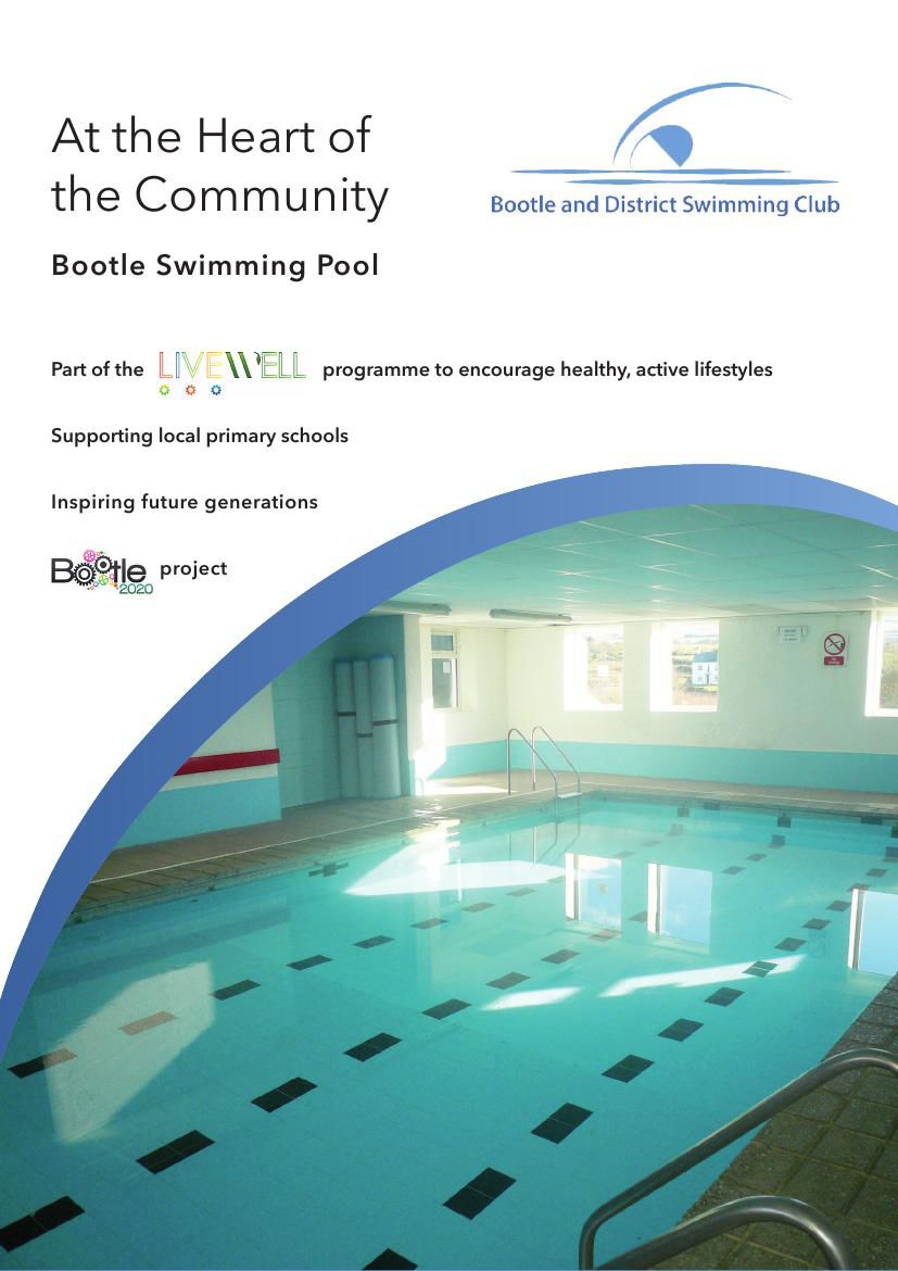 Bootle Swimming Pool by Bootle2020 - Flipsnack