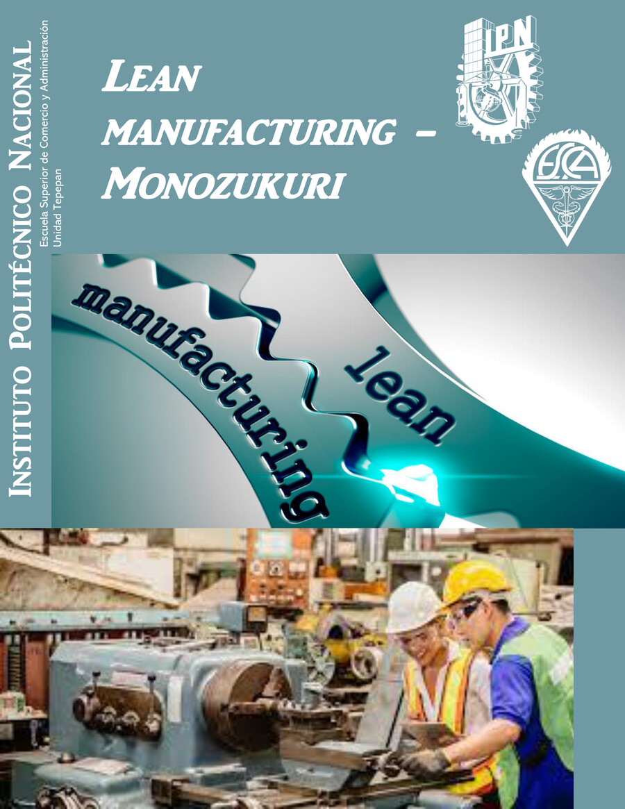 Revista Lean-Mono by ॐ Luis Ángel... - Flipsnack