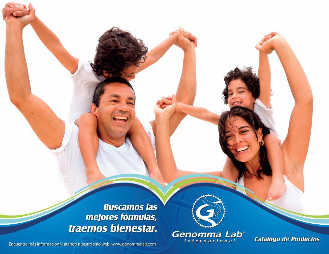 Genomma Lab El Salvador by Genomma Lab... - Flipsnack