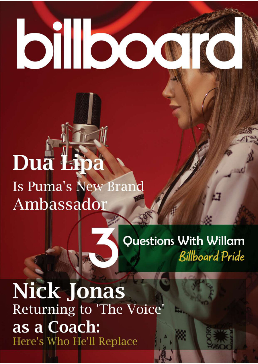Billboard Magazine by sandy nagy - Flipsnack