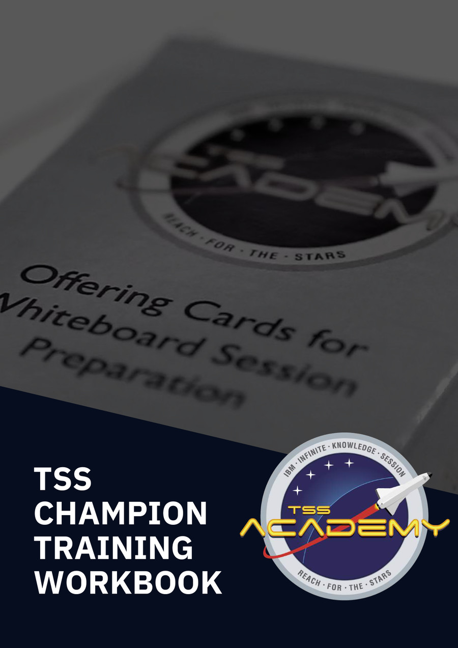 TSS CHAMPION TRAINING WORKBOOK by rebeccathubron - Flipsnack