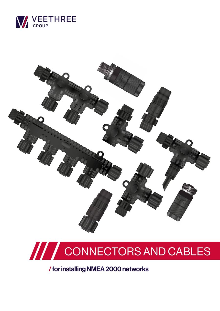 Veethree NMEA 2000 Cable Catalogue by Veethree Group - Flipsnack