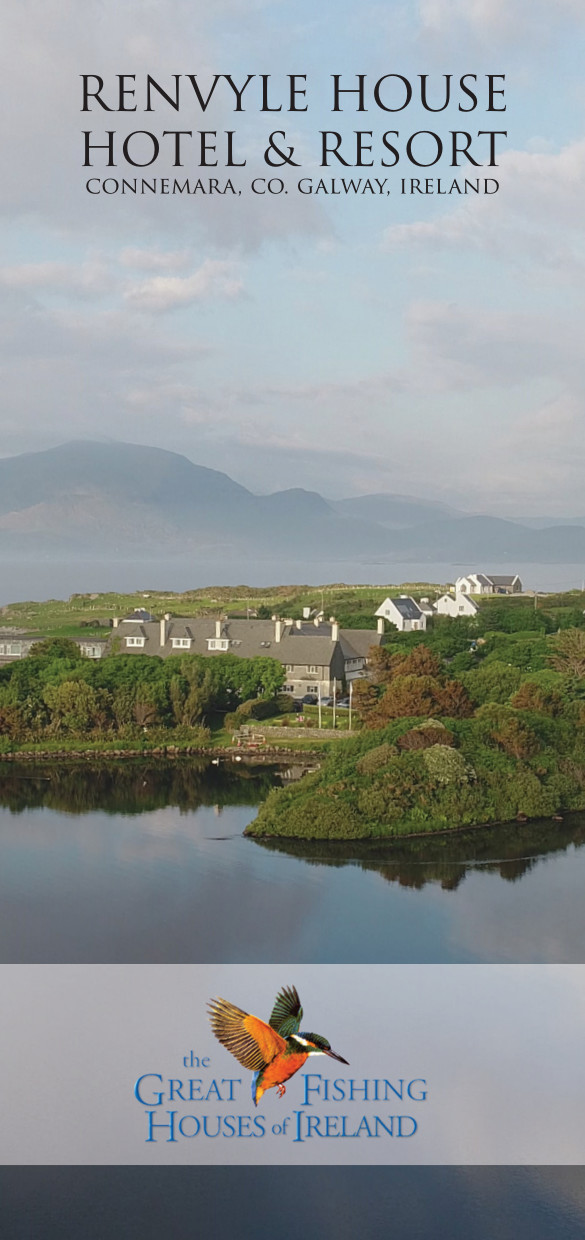 Renvyle House Hotel, Great Fishing House of Ireland by Renvyle House ...