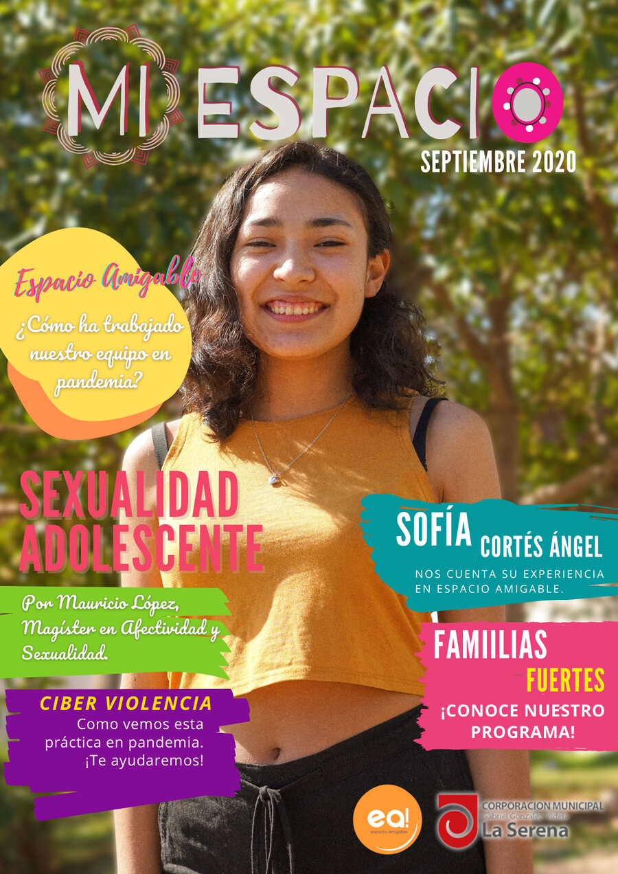 REVISTA MI ESPACIO 2 ED. by Espacios Amigables - Flipsnack