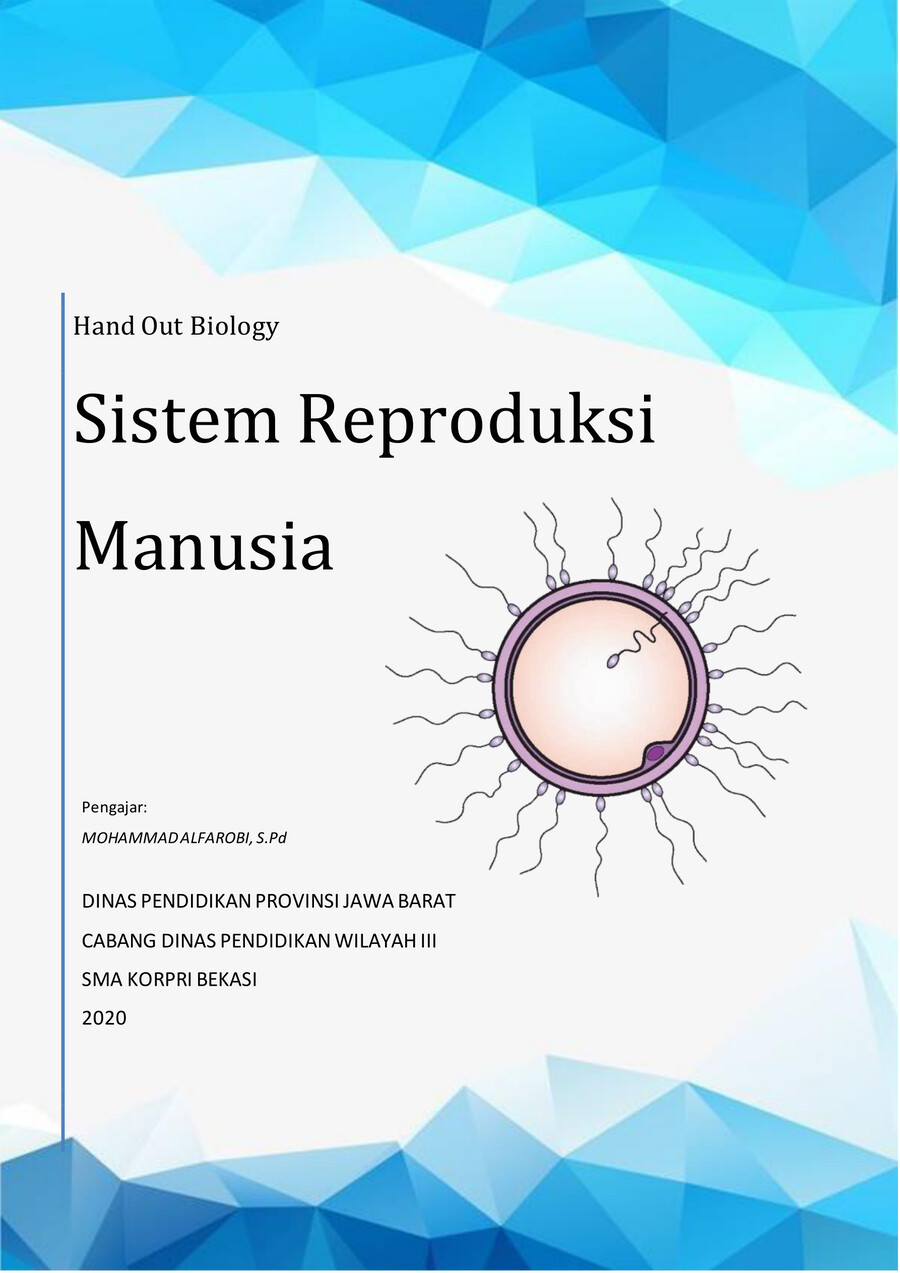 Mohammad Alfarobi-Sistem Reproduksi by Mohammad Alfarobi - Flipsnack