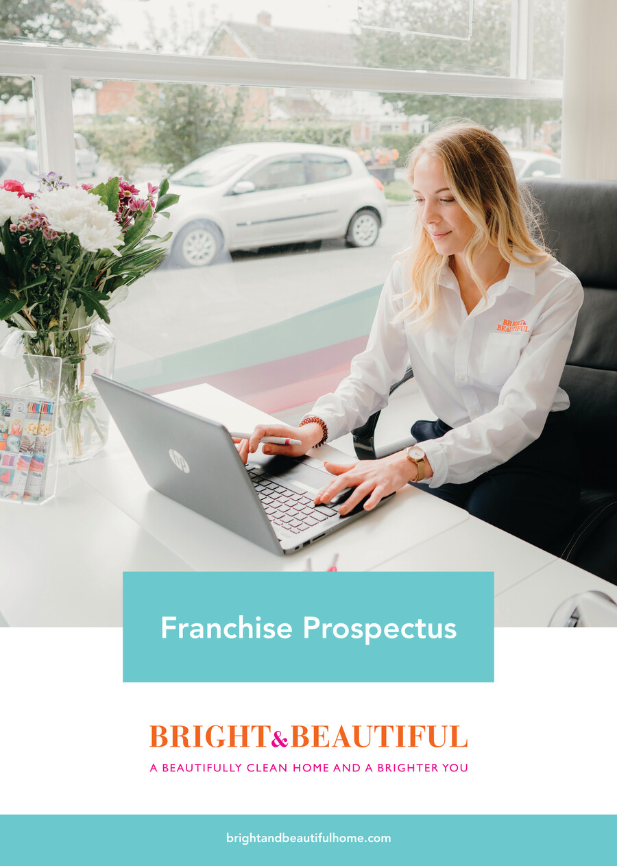 Bright & Beautiful Franchise Prospectus v3.2 by neighbourly - Flipsnack