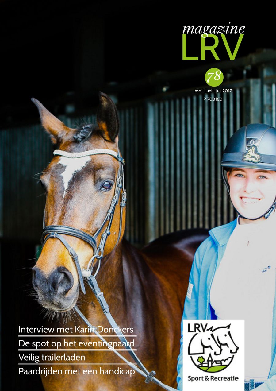 LRV Magazine editie 78 by... - Flipsnack