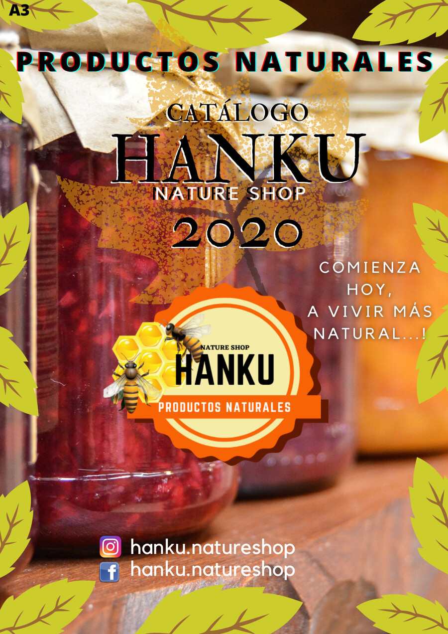 Catálogo Hanku by Hanku - Flipsnack