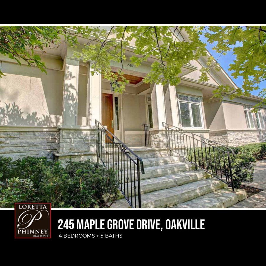 Property Brochure Loretta Phinney 245 MAPLE GROVE LP by Phinney Real ...