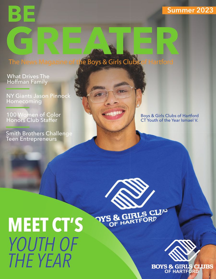 BGCH - Be Greater Magazine 2023 by Elkinson + Sloves - Flipsnack