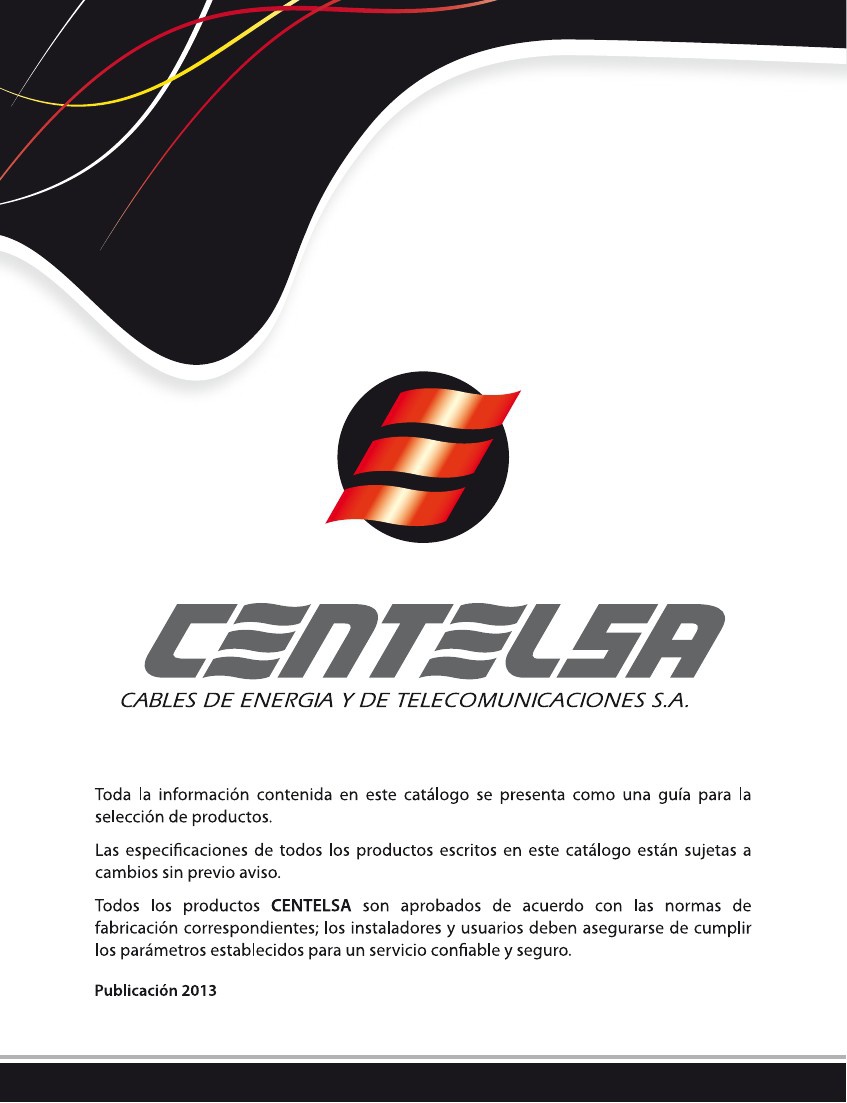 CENTELSA by legiraldo - Flipsnack