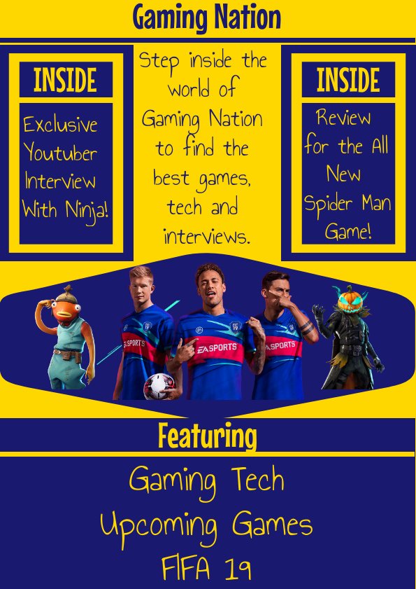 Gaming Nation by Jack - Flipsnack