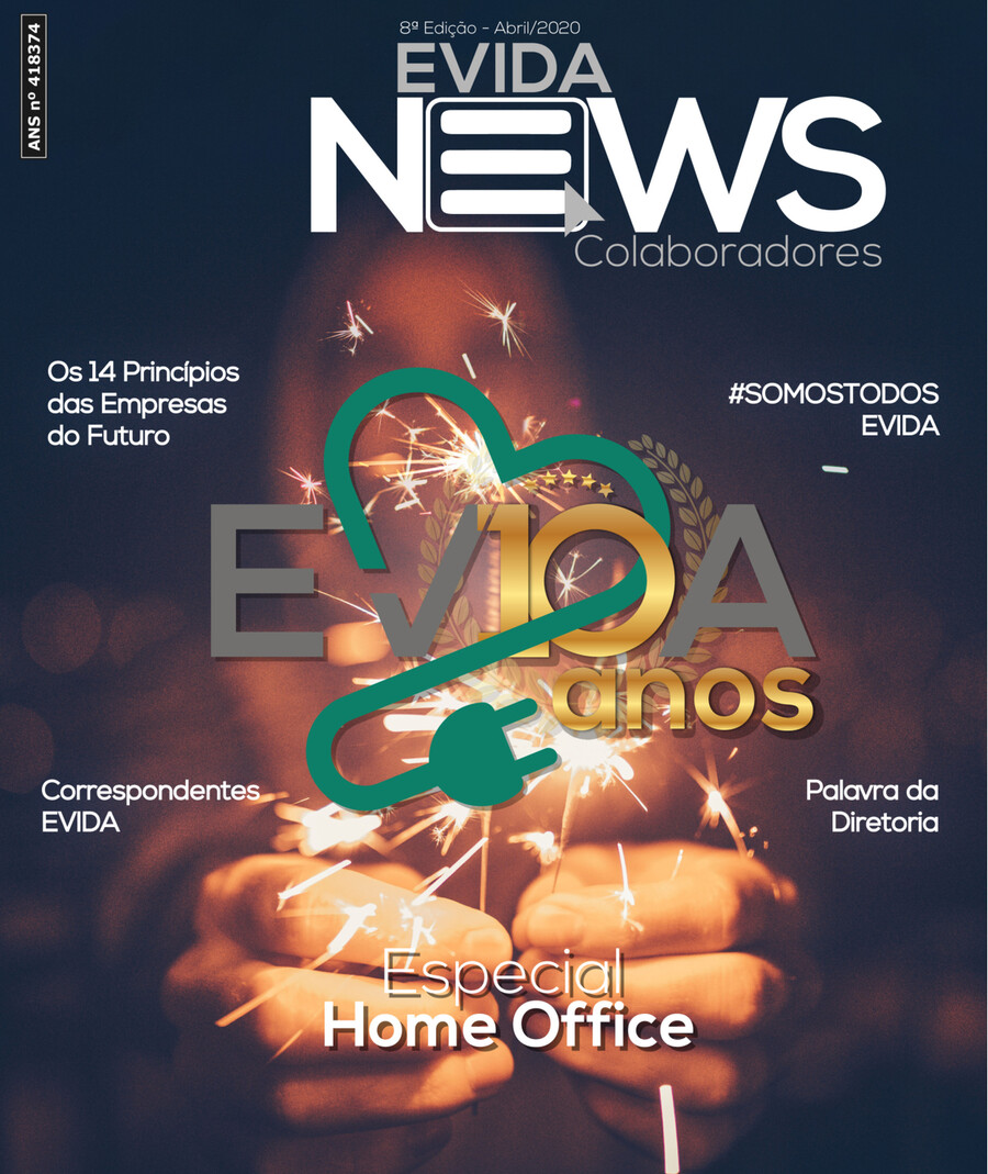 EVIDA NEWS - Colaboradores 8ª Edição by EVIDA,... - Flipsnack