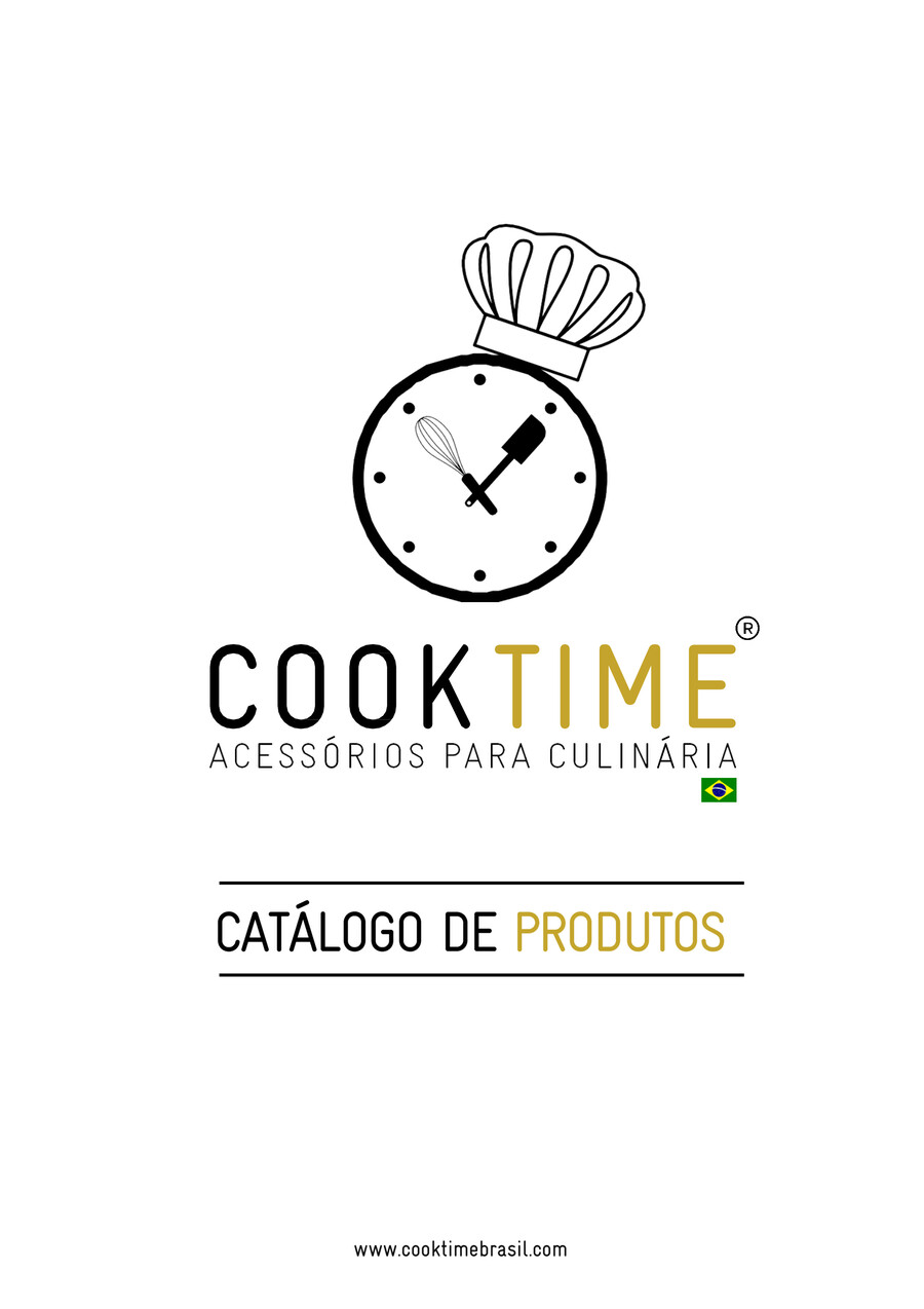 Catálogo Cook Time Brasil OFICIAL_11072021 by Paula Souza - Flipsnack
