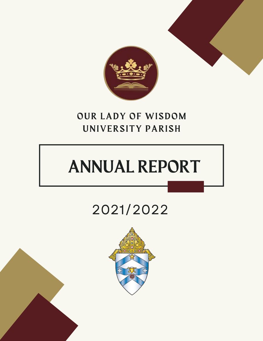 Our Lady of Wisdom University Parish (1) by Tom Deming - Flipsnack