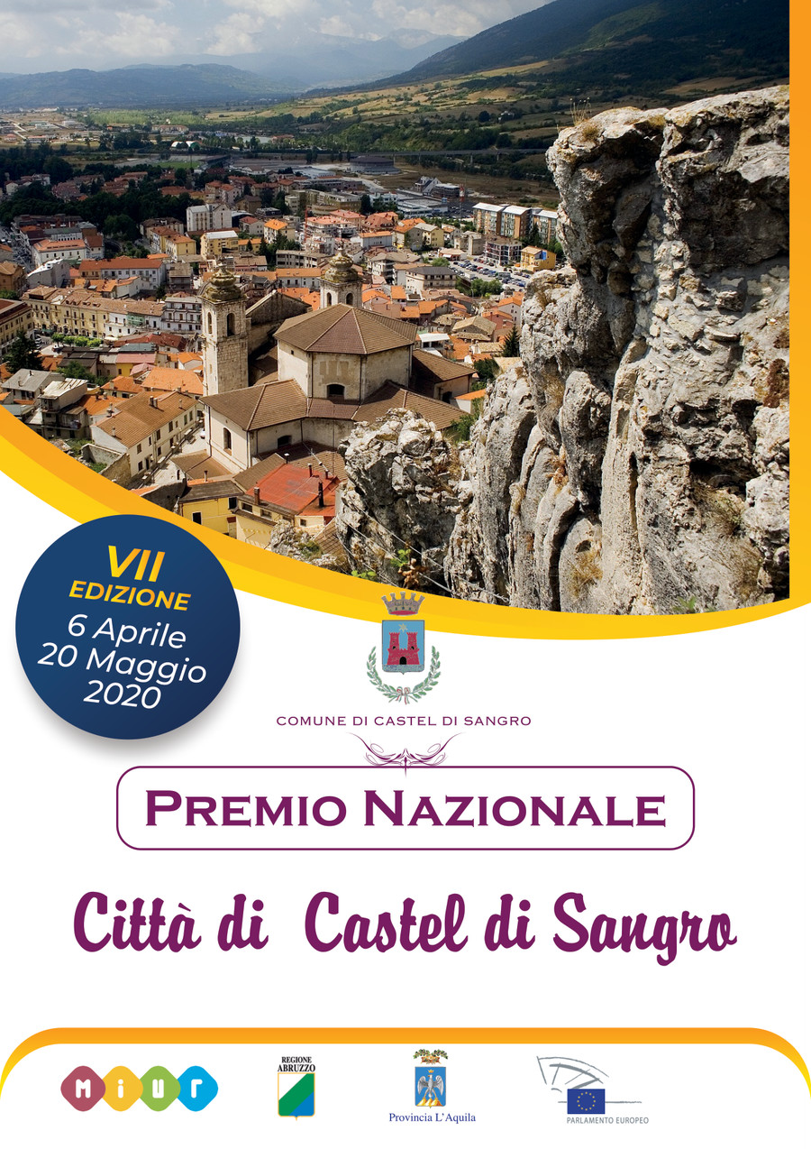 Premio Nazionale Citt%C3%A0 di Castel di Sangro by tesonepubblicita ...