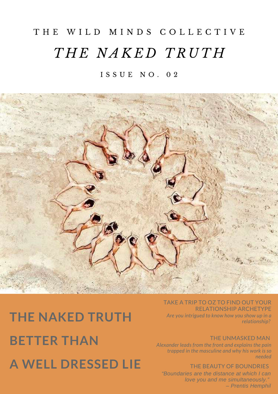The Wild Minds Collective - THE NAKED TRUTH - Issue No. 02 by The Wild ...
