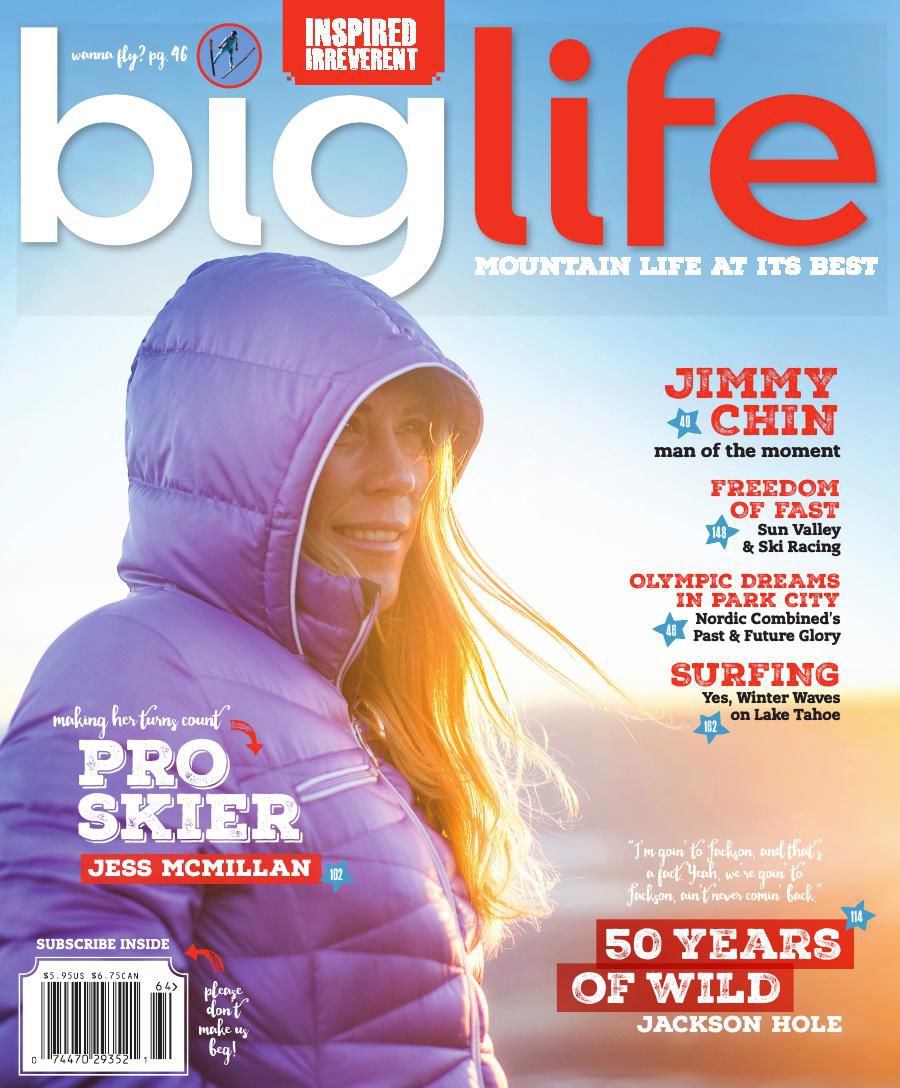 Big Life Magazine Winter 2016 by Big Life Magazine - Flipsnack