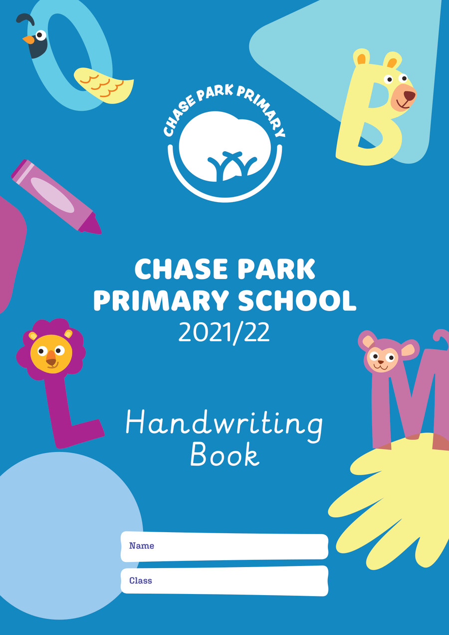 Primary Handwriting Exercise Book by SPC Yearbooks - Flipsnack