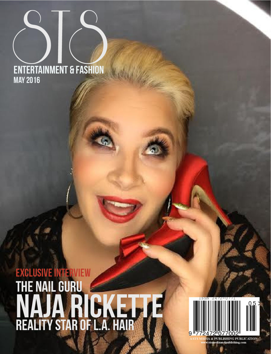 STS Entertainment &Fashion MAY 2016 by STS Magazines - Flipsnack