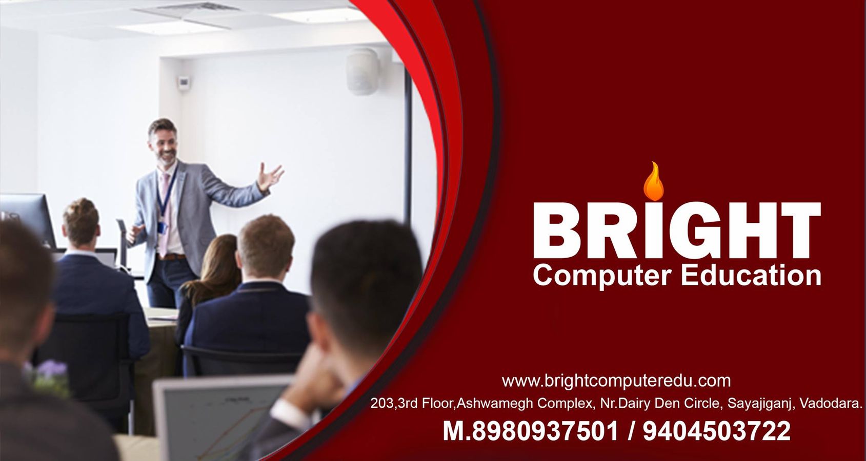 Autocad Classes in Vadodara - Bright Computer Education by Bright ...