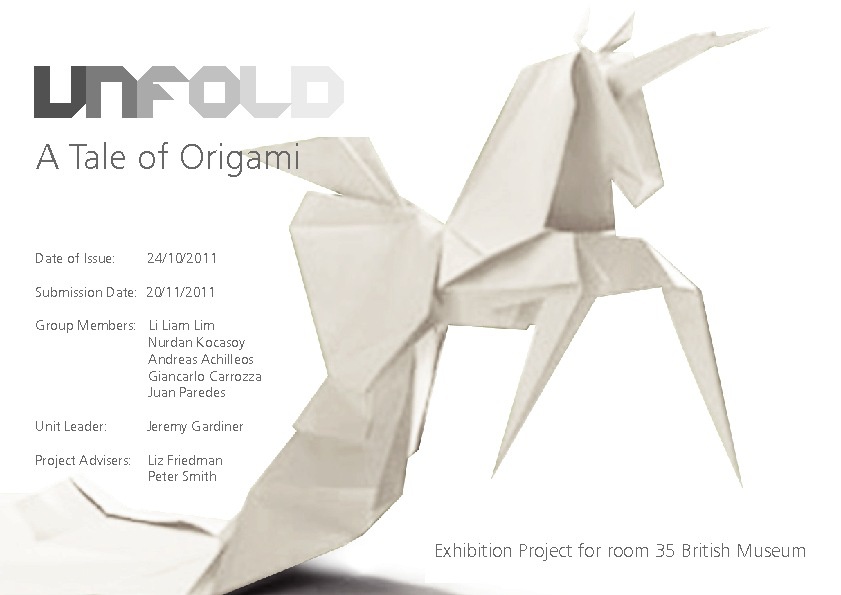 Origami presentation by Gian - Flipsnack
