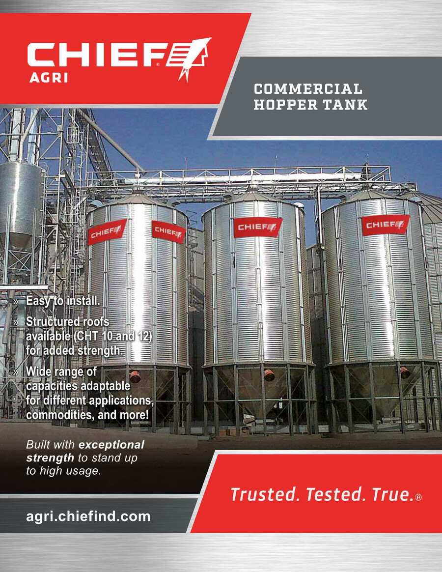 Commercial Hopper Tank Brochure 2020 by Katie Simmons - Flipsnack