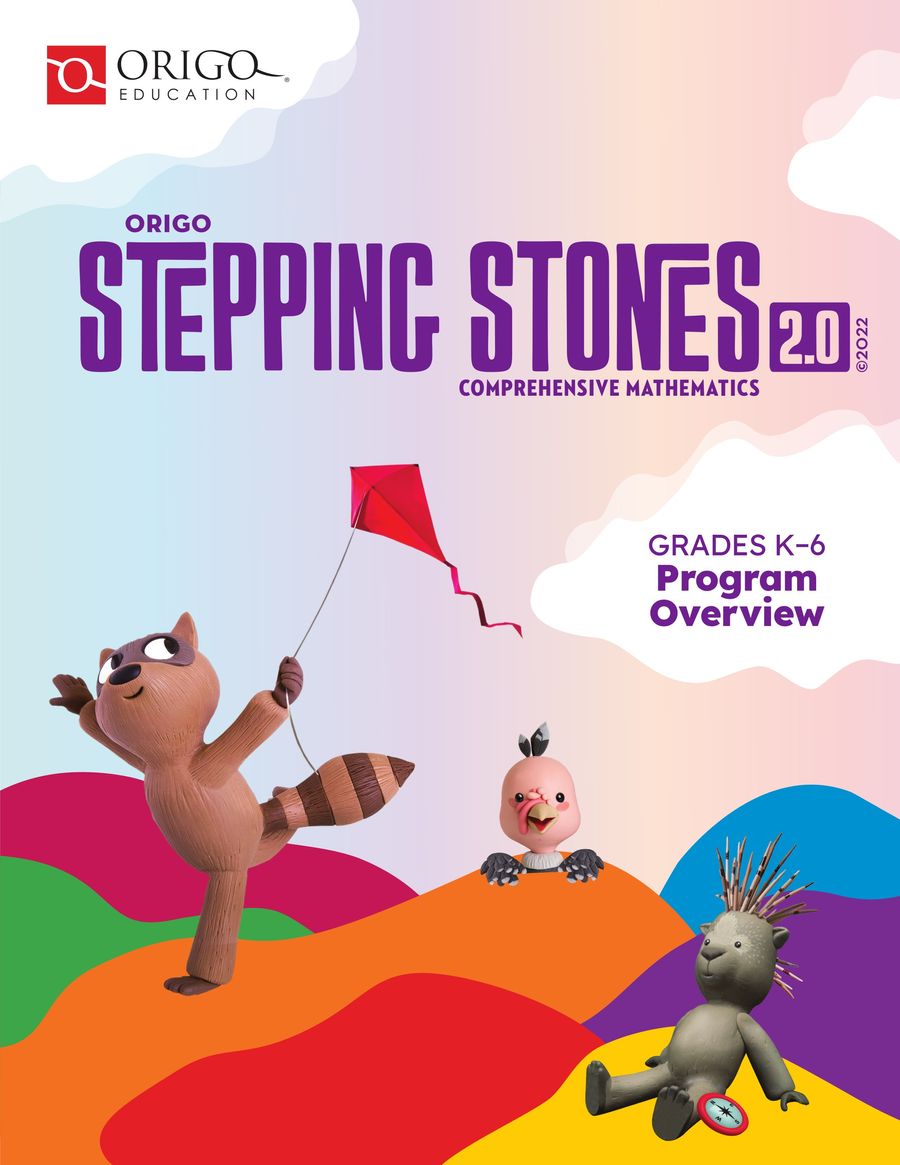 Stepping Stones K-6 2022 Program Overview by ORIGO Education - Flipsnack
