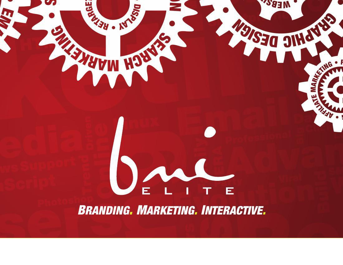 BMI Elite Marketing Book 2014 by Alex Brown - Flipsnack