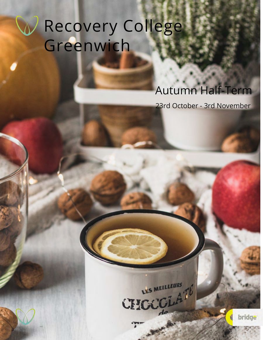 Autumn Half Term 2023 RCG by Recovery... - Flipsnack