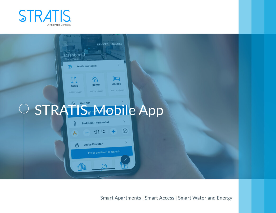 EU_UK_STRATIS_Residential_FeaturesBook_V1.08032021 by STRATIS IoT - Flipsnack