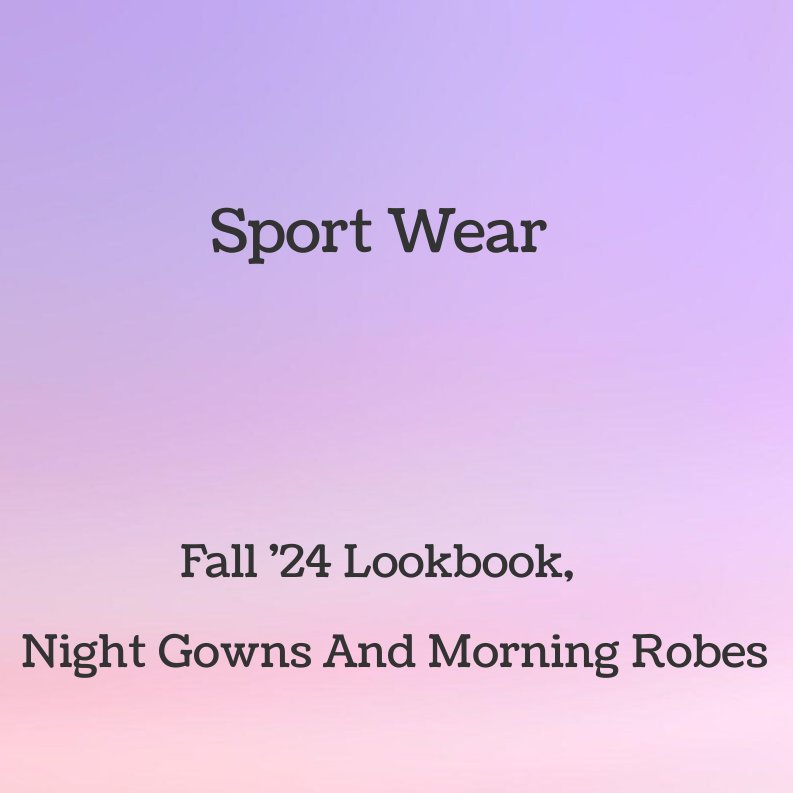Fall 25 NG MR LookbBook by Sarah - Flipsnack