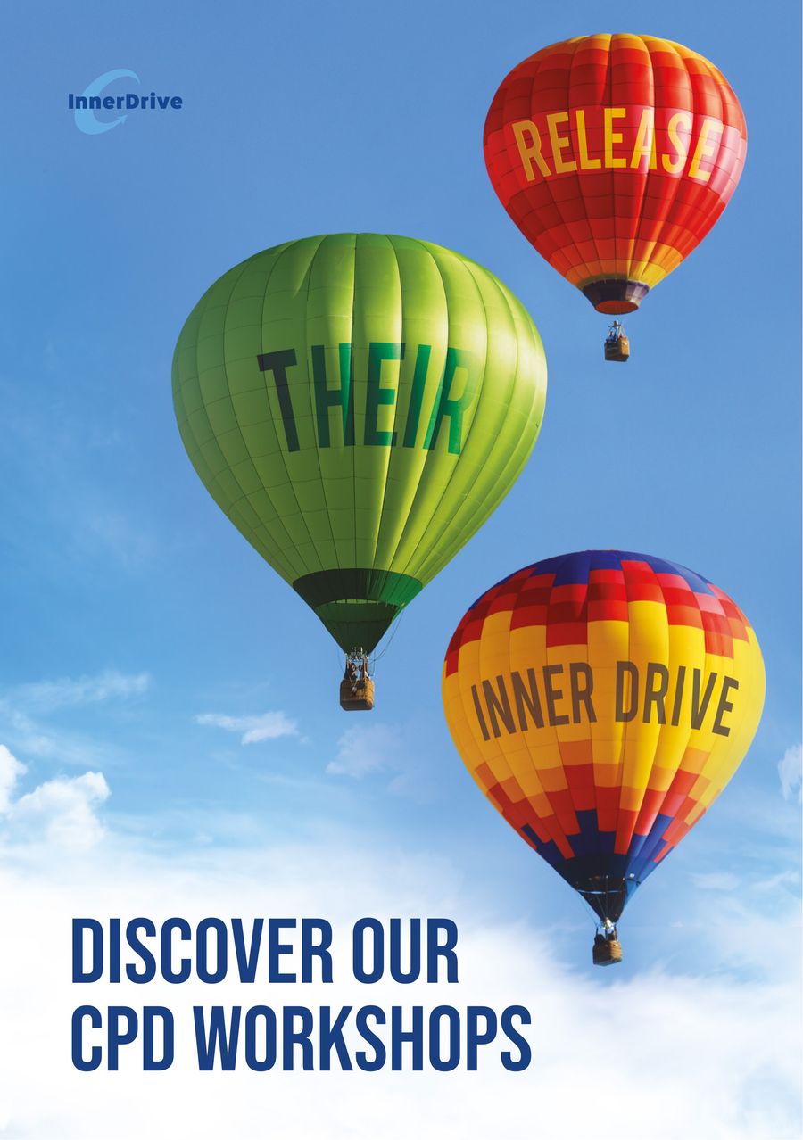 InnerDrive CPD workshops brochure by Lou - Flipsnack