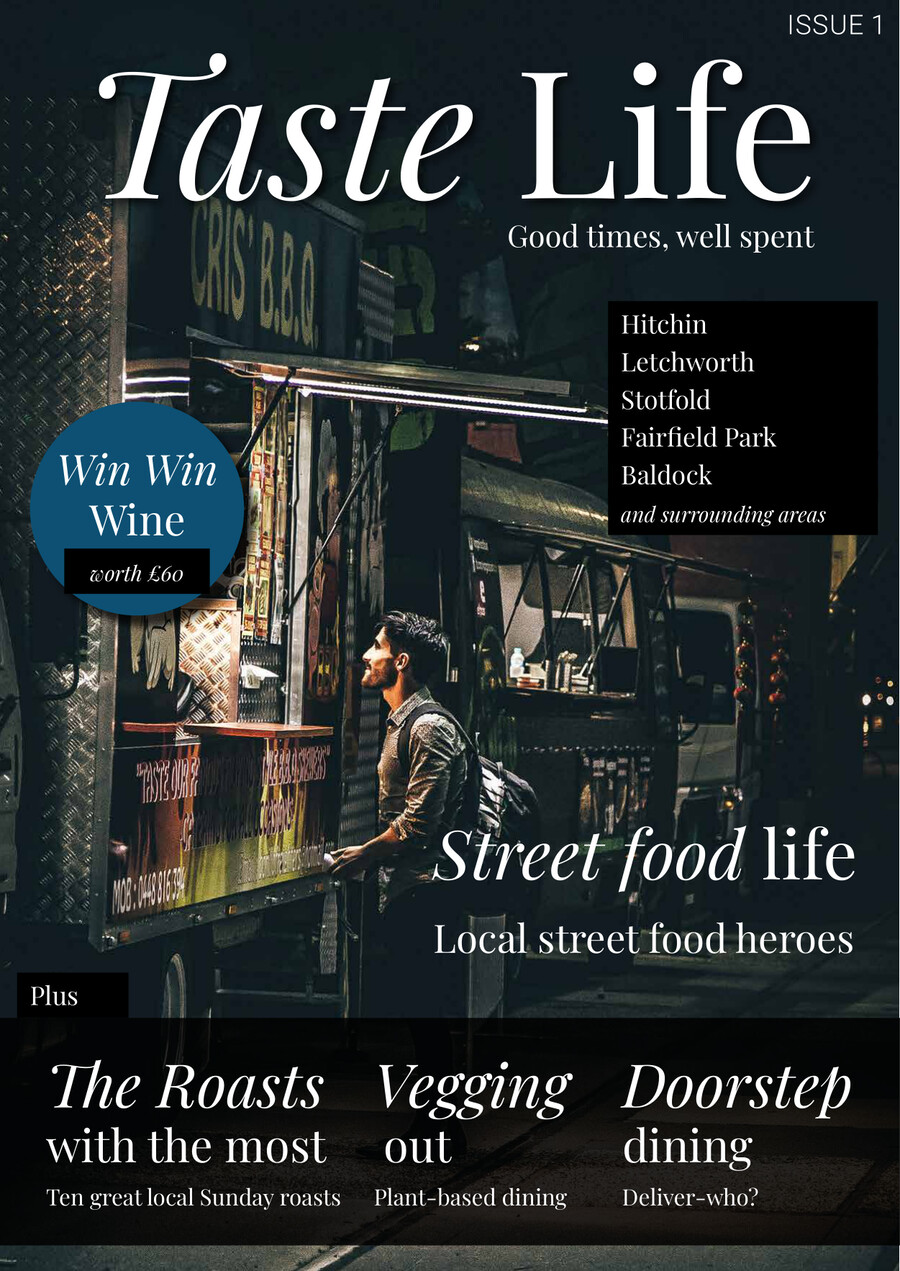 Taste Life Magazine Issue 1 by - Flipsnack