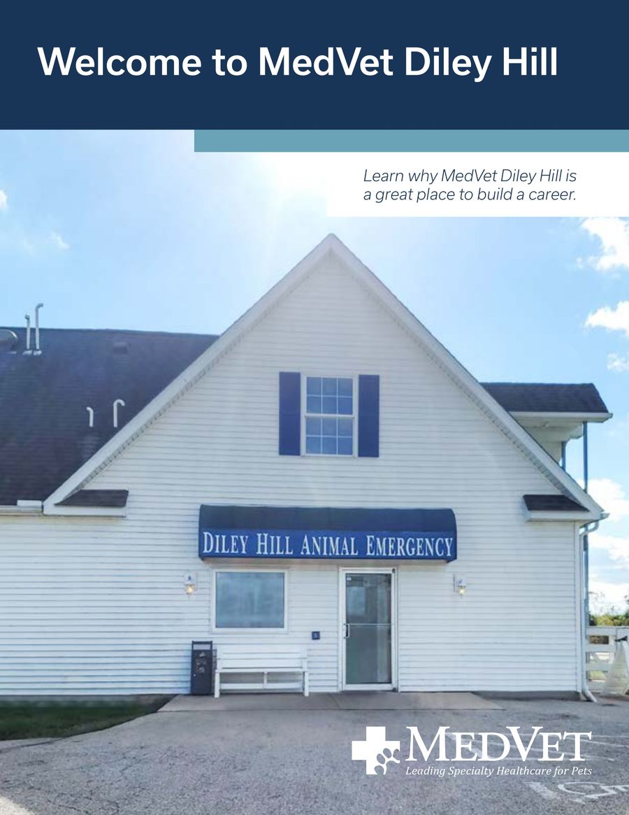 MedVet Diley Hill Digital Magazine by MedVet - Flipsnack