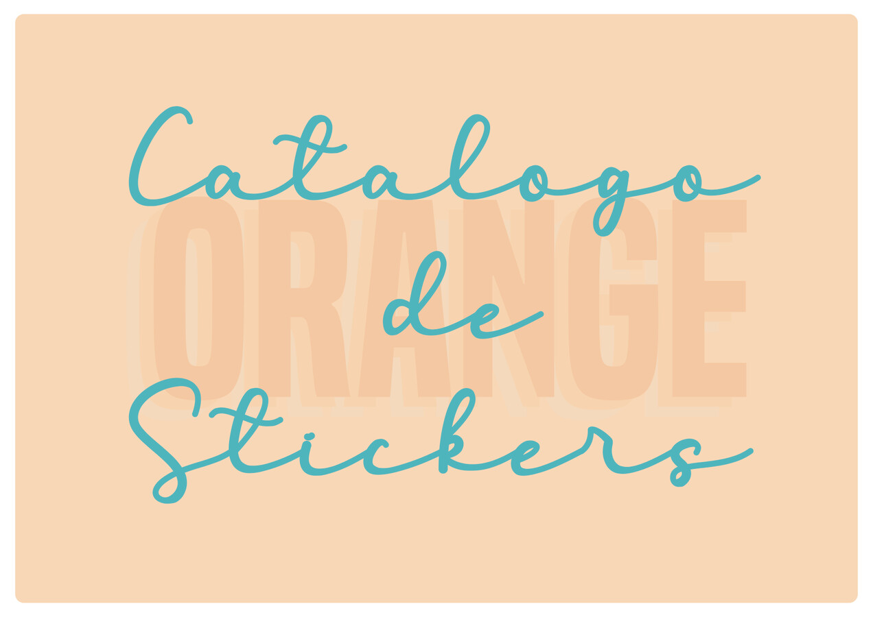 Catalogo Stickers by Orange Marketing - Flipsnack